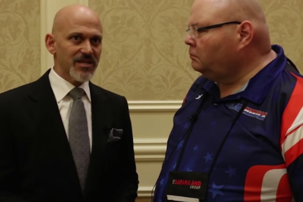 Useful Idiot? Firearms Trainer Rob Pincus Endorses Expanded Background ...