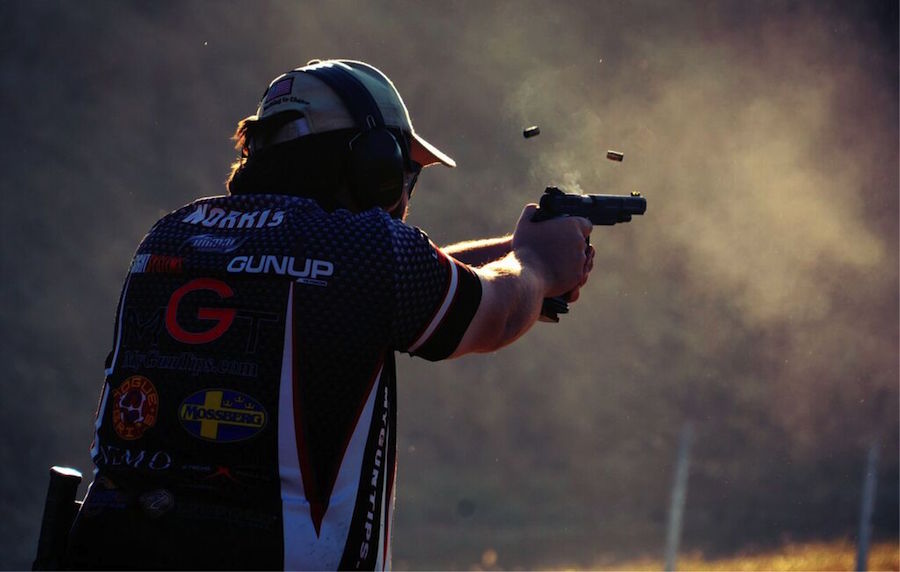 Journey Into Competitive Shooting: Ep. 2 Steel Challenge