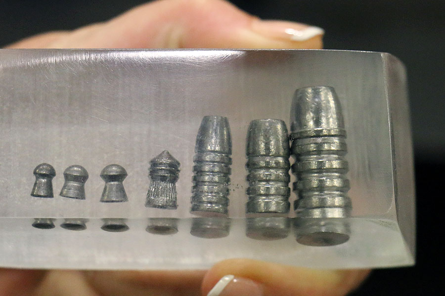 Airforce Airguns: World's Most Powerful Air Guns Add New Calibers ...