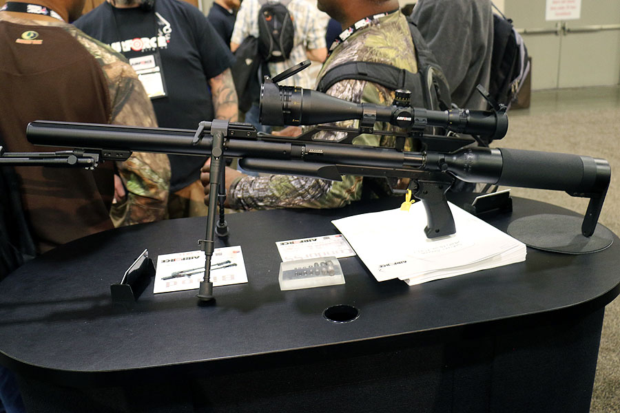 Airforce Airguns: World's Most Powerful Air Guns Add New Calibers ...