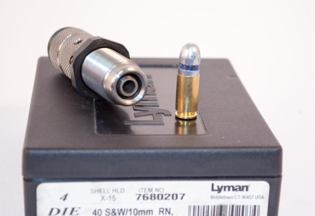 Reloading: The Reloading Process