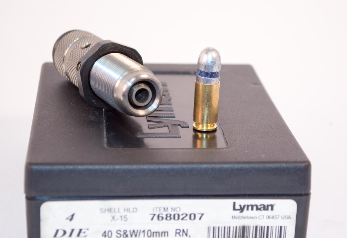 Reloading: The Reloading Process