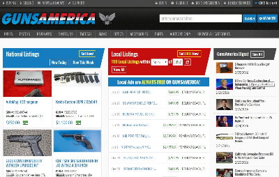 Free Local on GunsAmerica - How Will It Work?