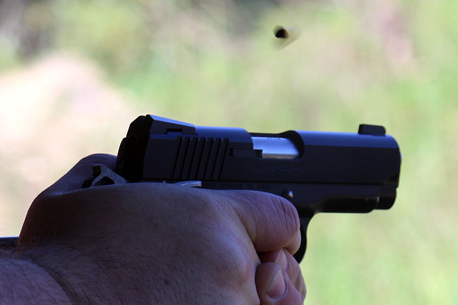 Kimber Rimfire Compact .22 Conversion Kit