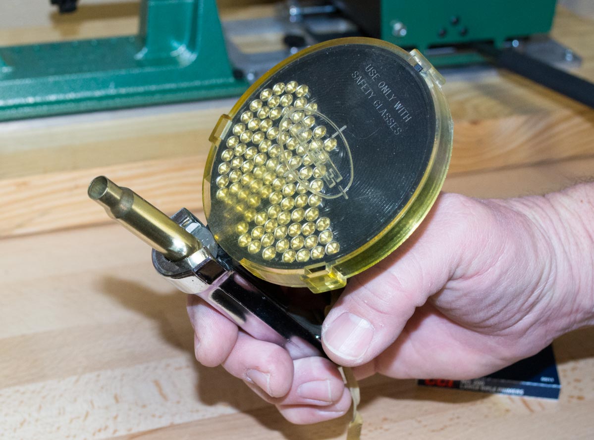 Reloading: The Reloading Process