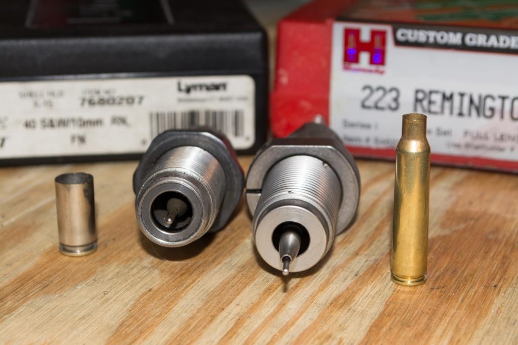 Reloading: The Reloading Process