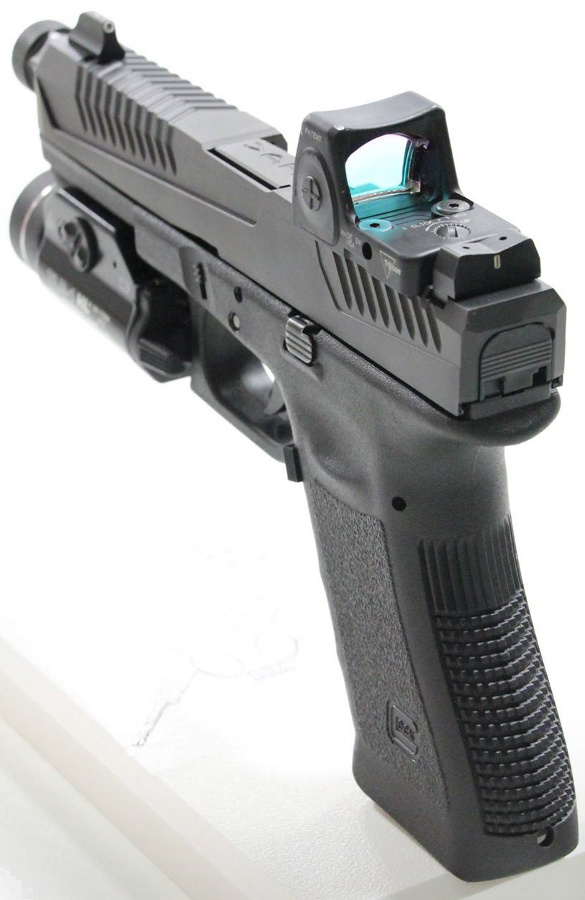 VooDoo Innovations Optics-Ready Glock Slides Now Shipping