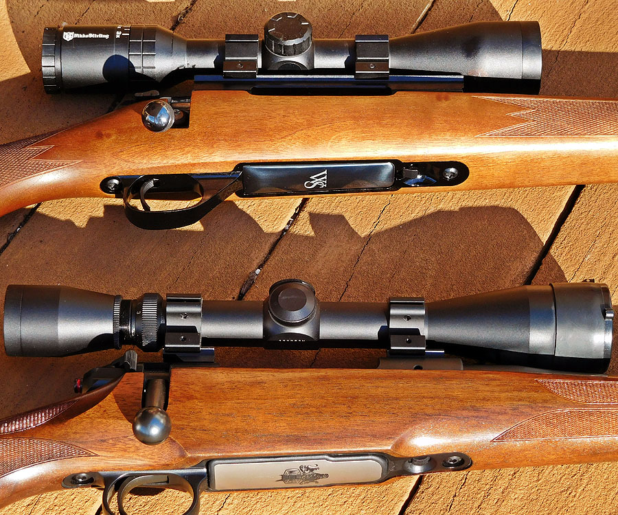 Webley & Scott Empire Rifle: New Gun Review