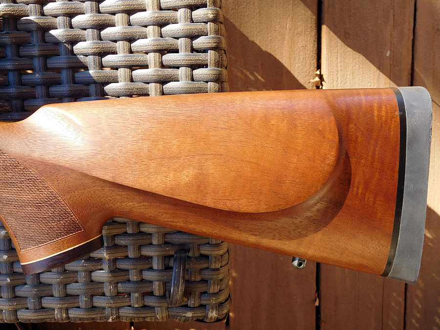 Webley & Scott Empire Rifle: New Gun Review