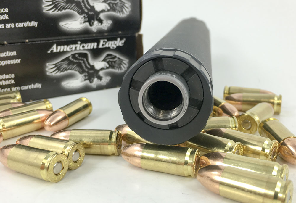 Suppressor Review: AAC Illusion 9mm