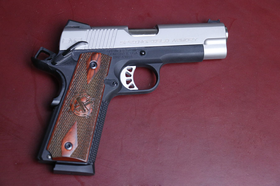 New Gun Review: EMP 4” Lightweight Champion