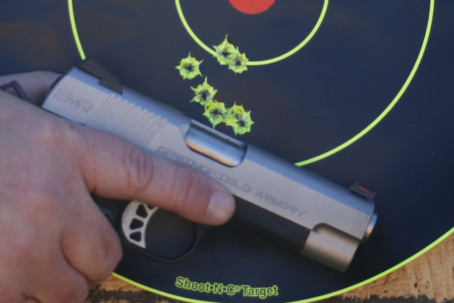 New Gun Review: EMP 4” Lightweight Champion