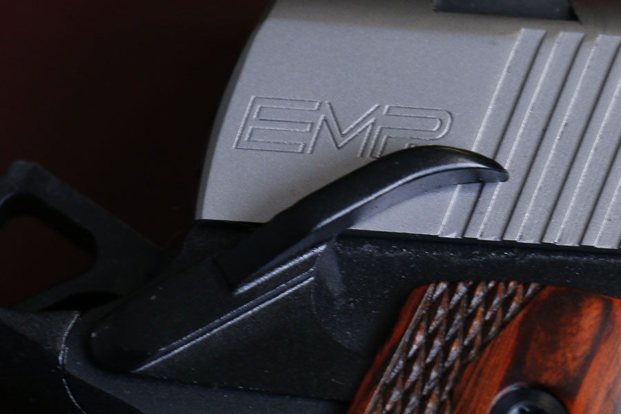 New Gun Review: EMP 4” Lightweight Champion