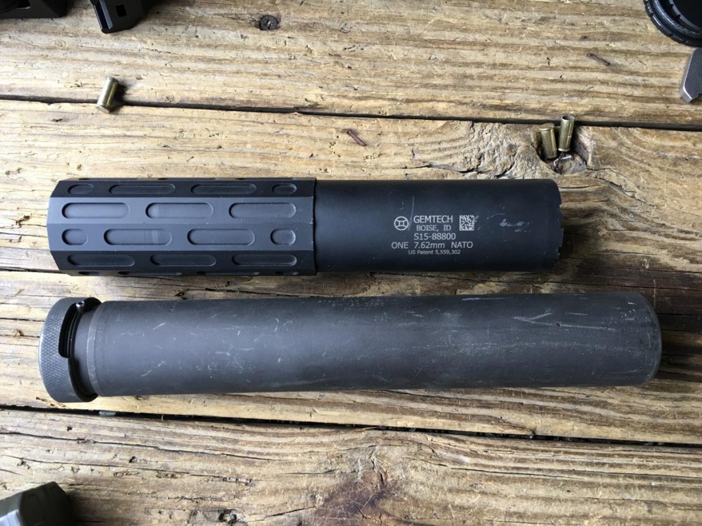 Review: Gemtech ONE Suppressor