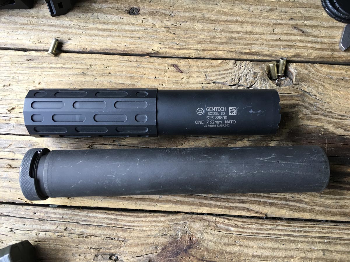 Review: Gemtech ONE Suppressor