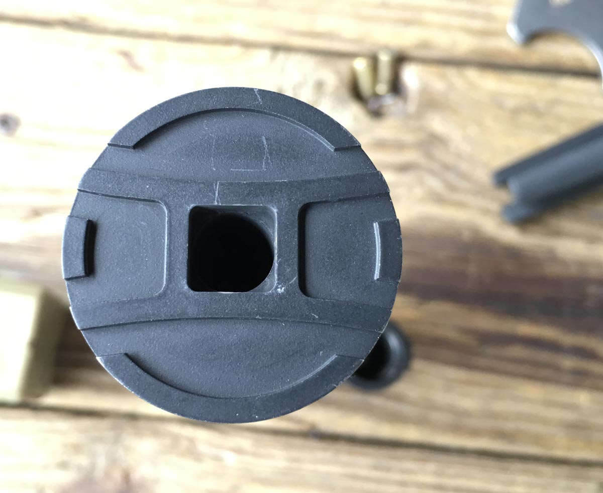 Review: Gemtech ONE Suppressor