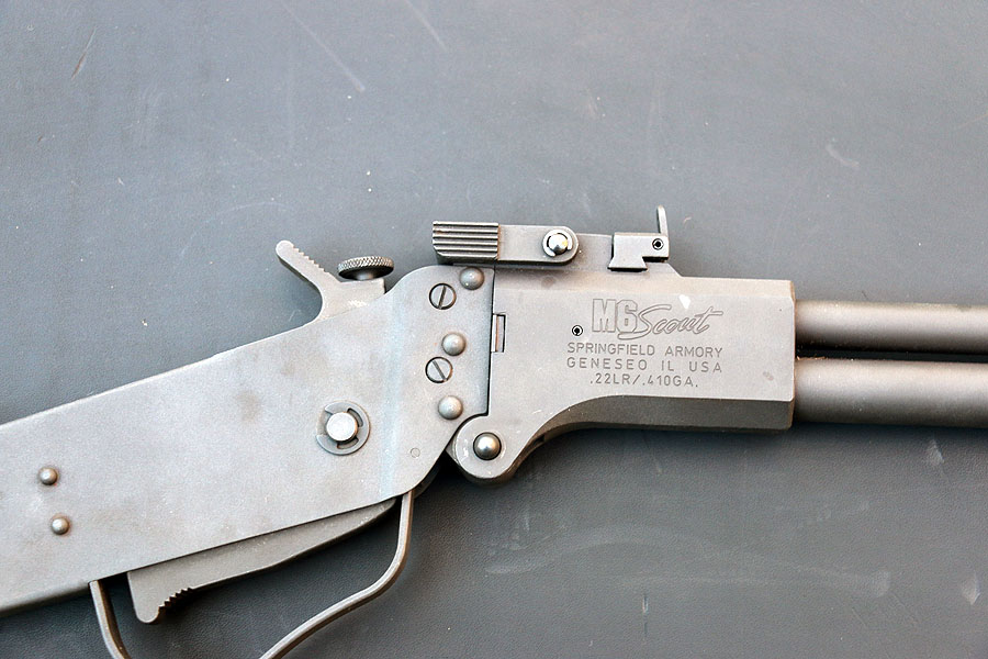 Bring Back The M6 Scout Rifle