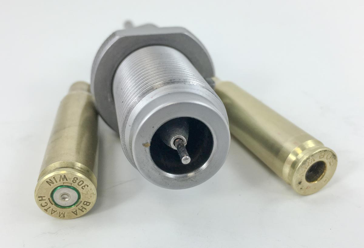 Reloading: Brass Resizing