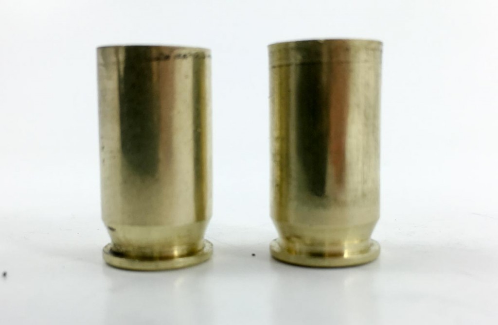 Reloading: Brass Resizing