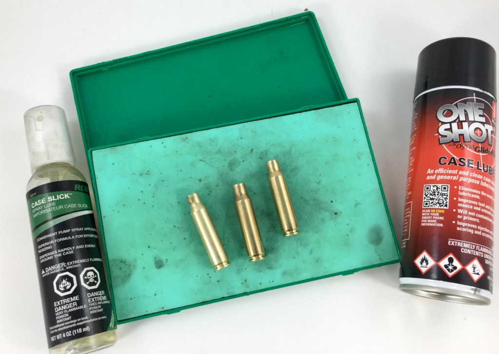 Reloading: Brass Resizing