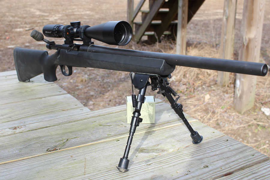 Improving The Remington 700--Part 1--Buy a Rifle