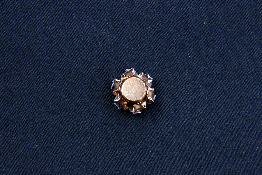 Sig .38 Super Ammunition Test