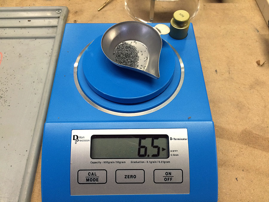 Sig .38 Super Ammunition Test