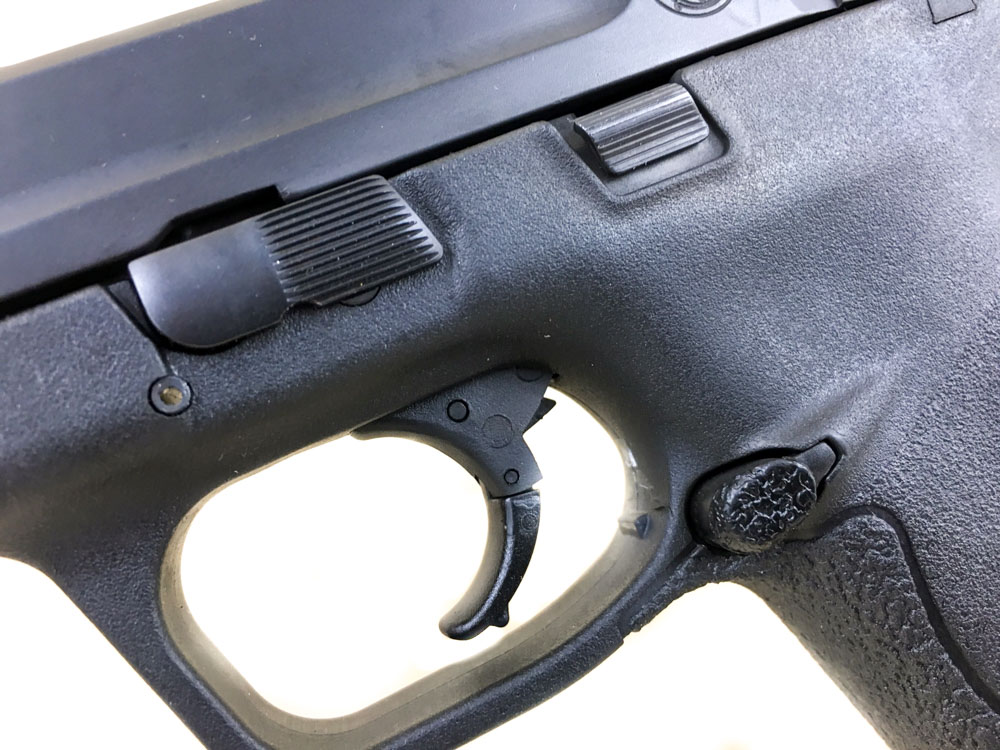 Gun Review: Smith & Wesson M&P 45 Threaded