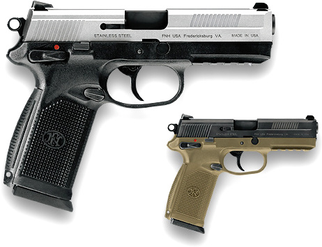 Top 6 Polymer Double Action, Single Action Pistols for Every Day Carry