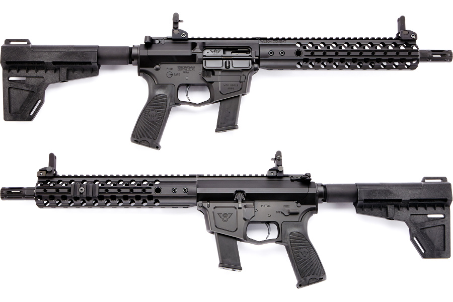 The Coolest New Pistol-Caliber Carbines from Wilson Combat
