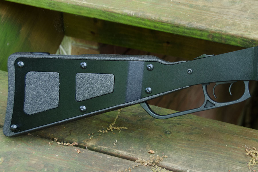 The Ultimate Survival Rifle? Chiappa's M6 with X-Caliber Inserts