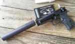Review: Gemtech GM-9 Suppressor