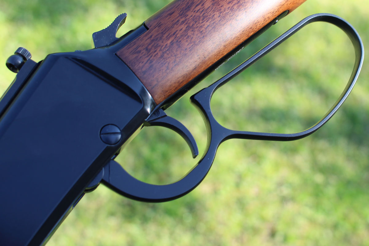 Henry's .22 Magnum Small Game Exterminators