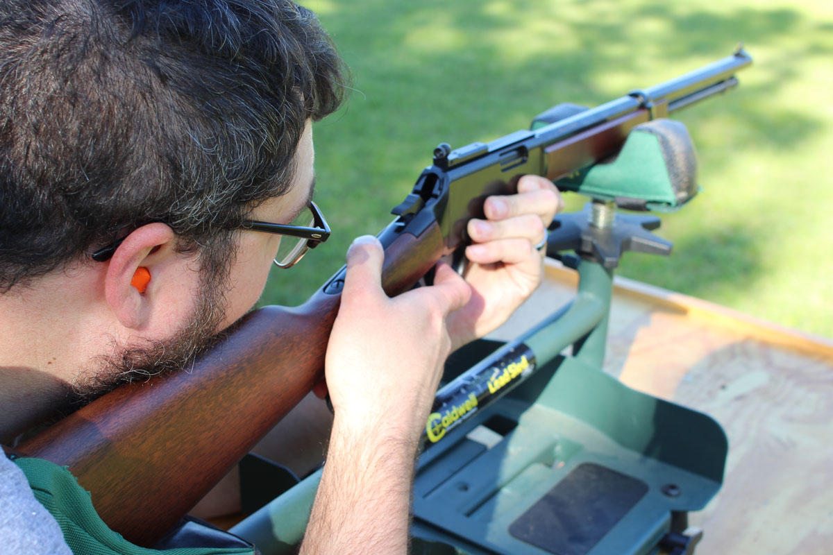 Henry's .22 Magnum Small Game Exterminators