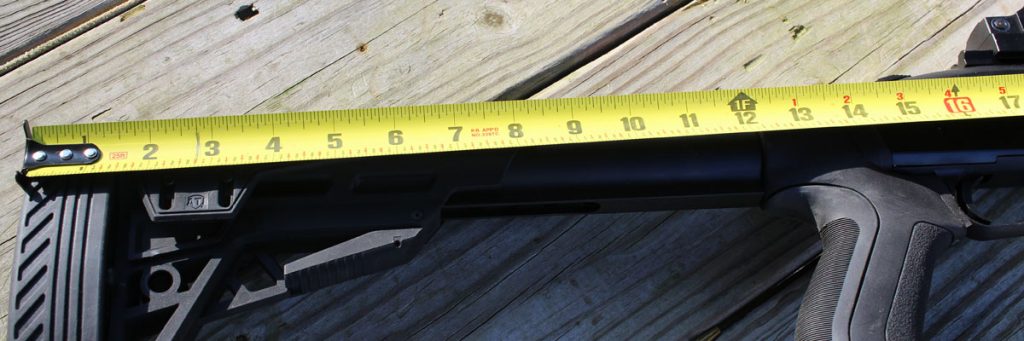 5 Reasons to Run a Tactical 20 Gauge