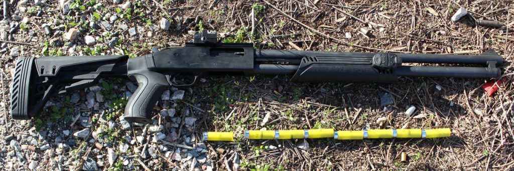 5 Reasons to Run a Tactical 20 Gauge