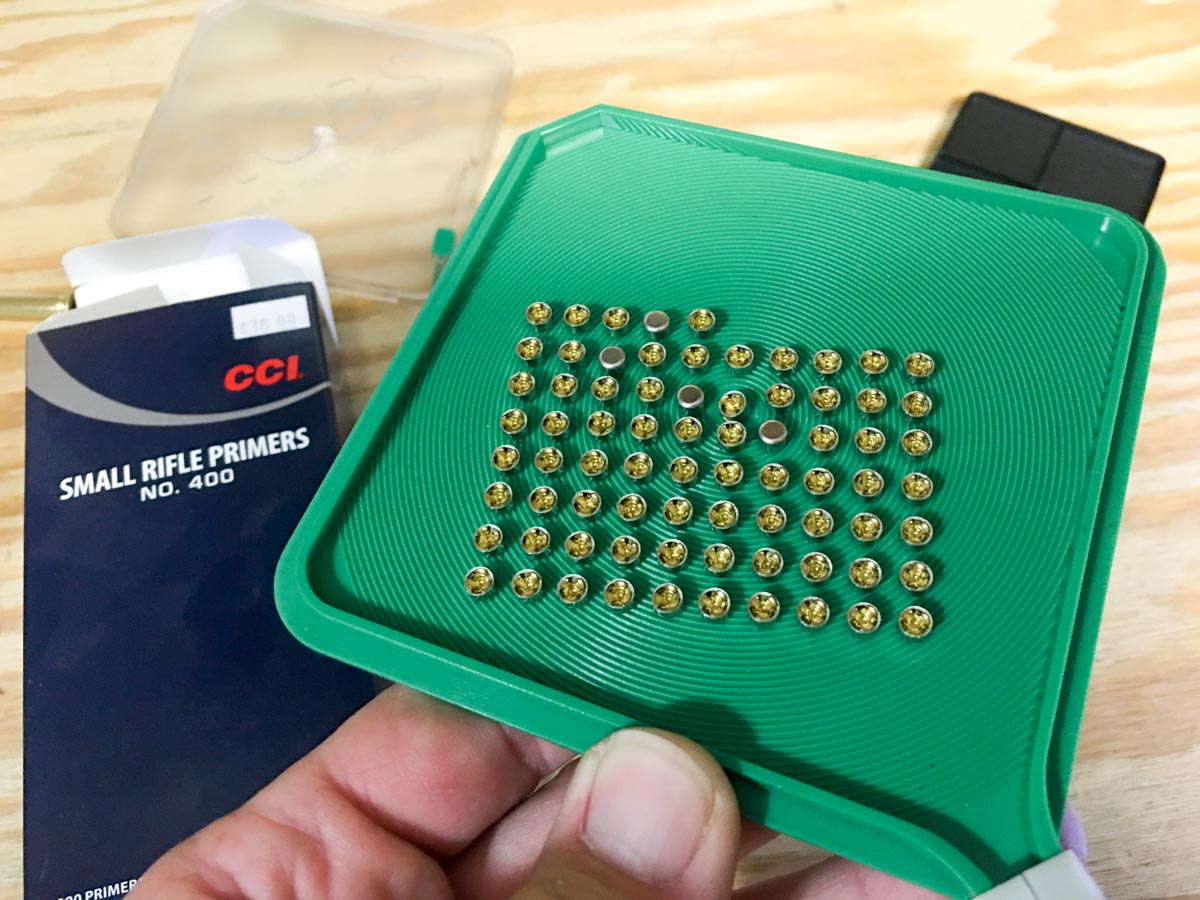 Reloading: Priming For Success