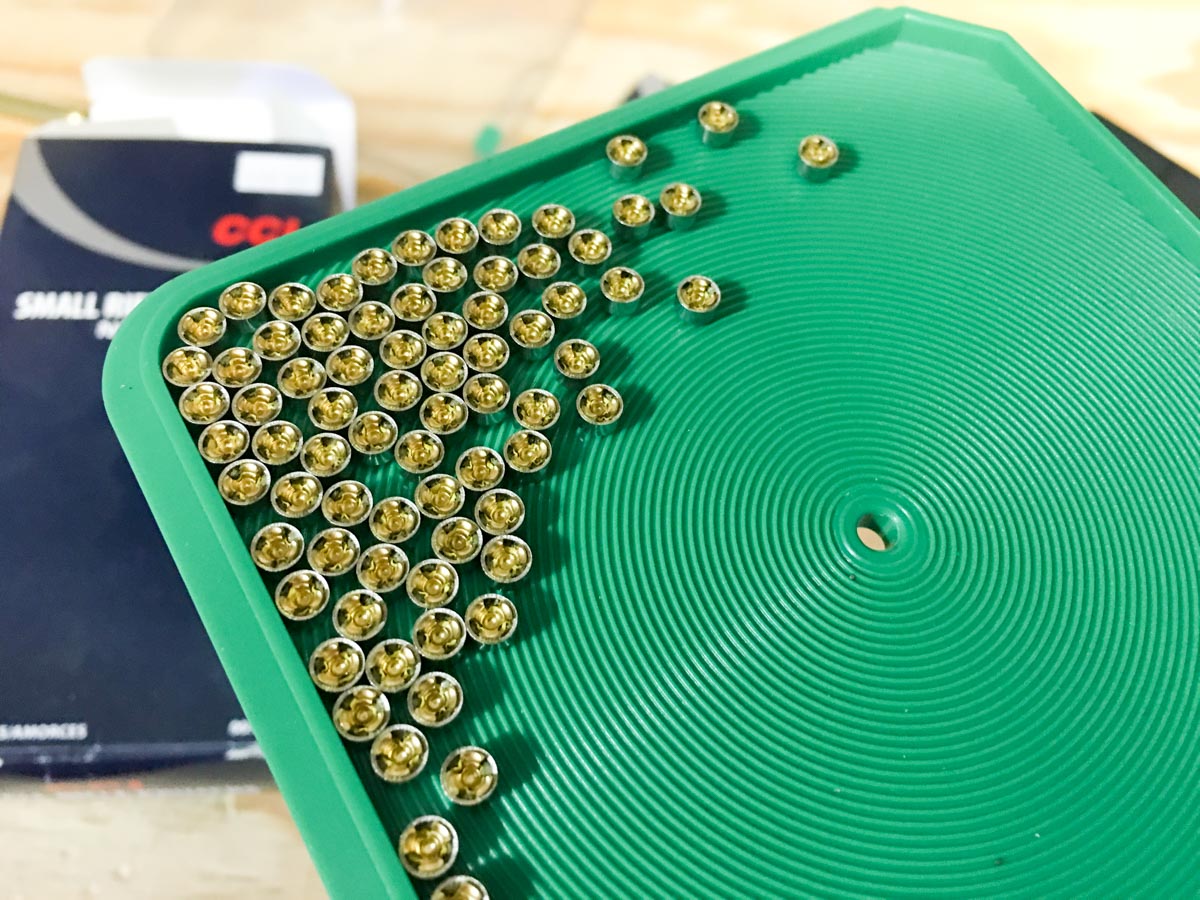 Reloading: Priming For Success