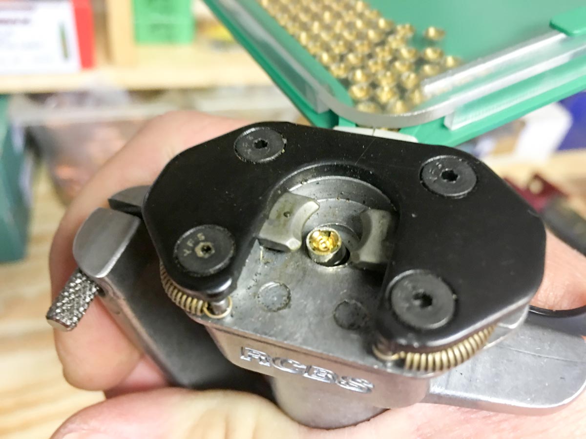 Reloading: Priming For Success