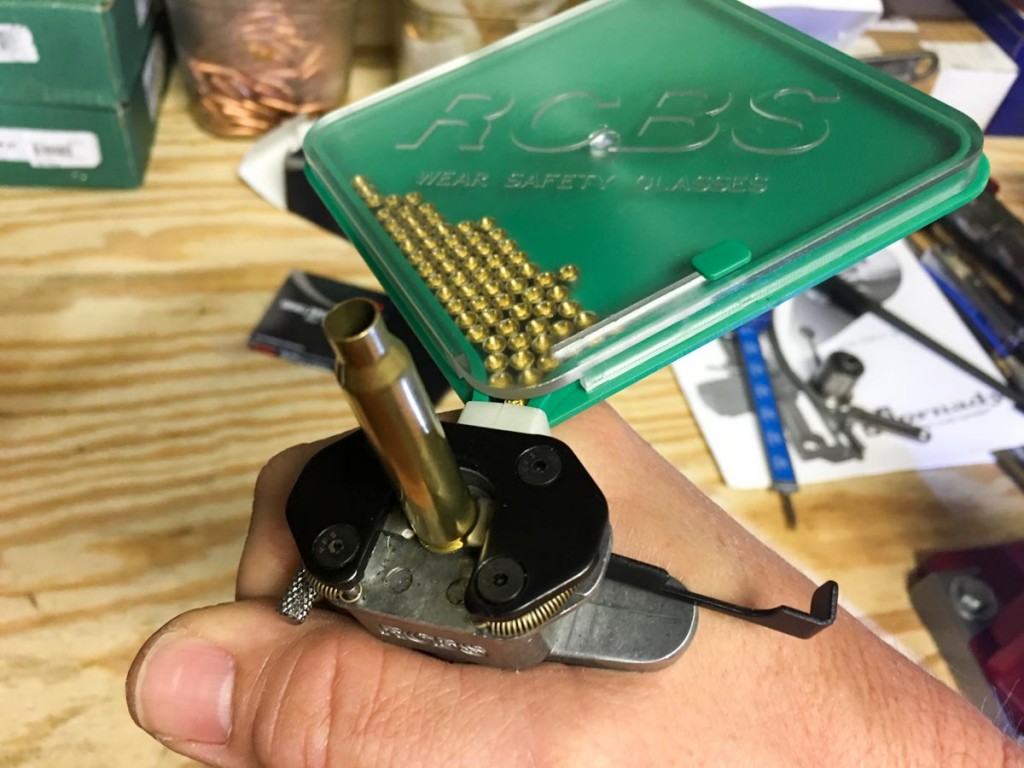 Reloading: Priming For Success