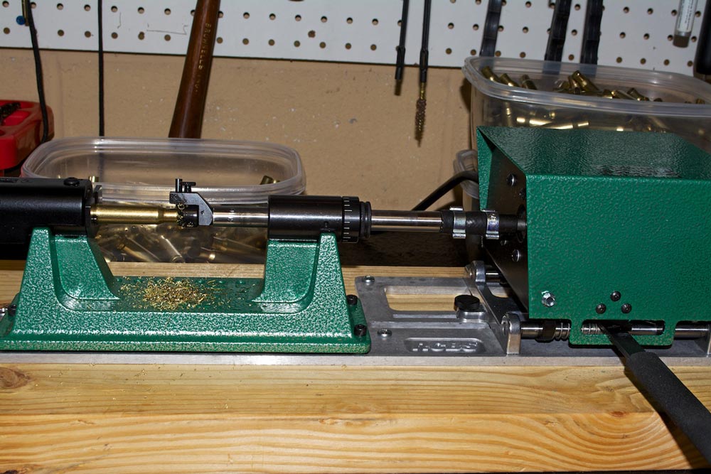 Reloading: Trimming Cartridge Cases