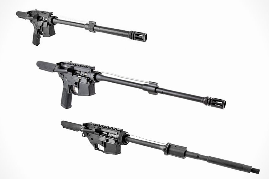 3 New DIY AR Kits from Brownells