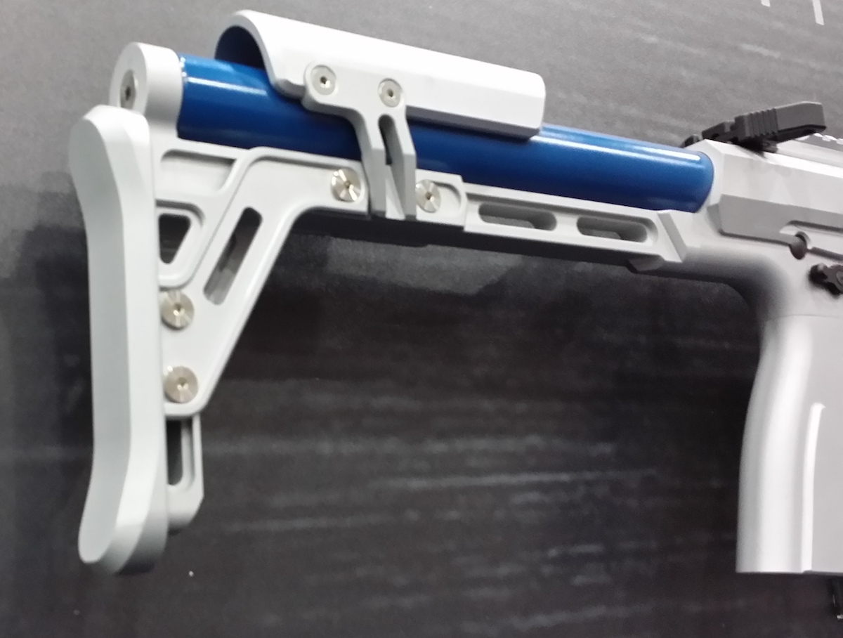 The Stunning Beauty of the Cobalt Kinetics Evolve Rifle -- NRA 2016