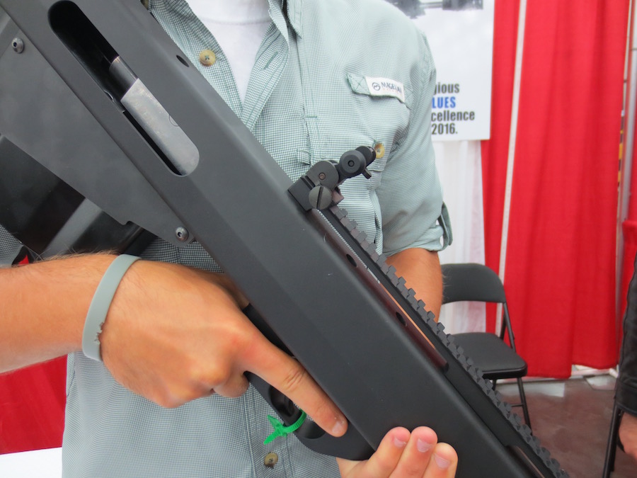 The St. George Arms .50 BMG Bullpup in the Flesh -- NRA 2016