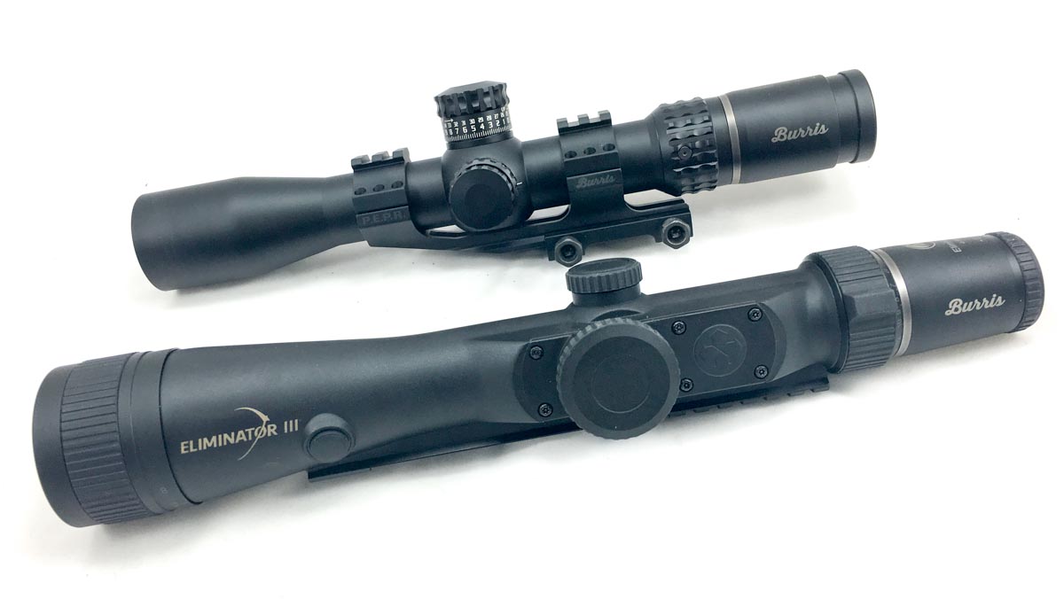 Optics Buying Guide: Finding Range With A Scope