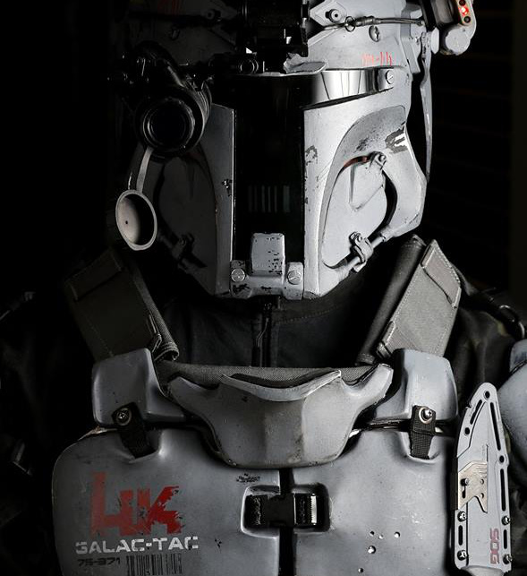 Boba Fett Replica Armor from Galac-Tac Is Just Around the Corner