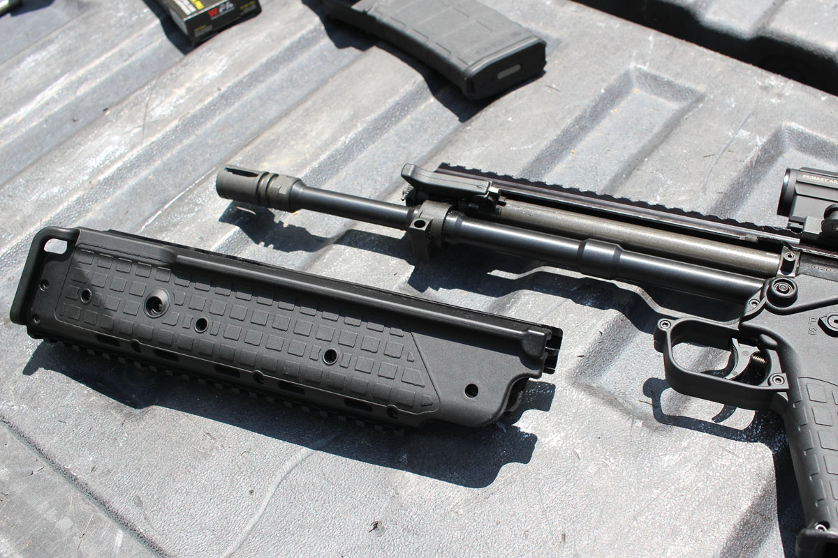 Kel-Tec RDB Review--America's 5.56 Bullpup