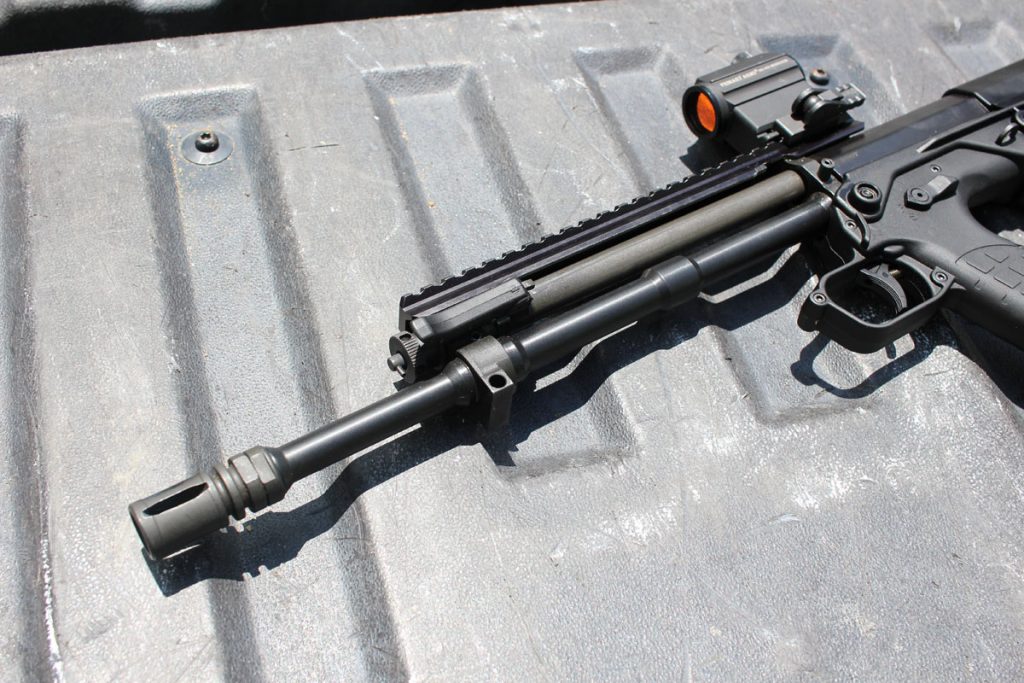 Kel-Tec RDB Review--America's 5.56 Bullpup
