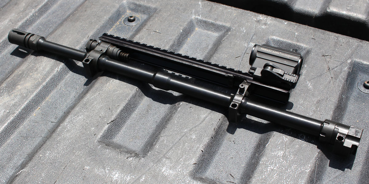 Kel-Tec RDB Review--America's 5.56 Bullpup