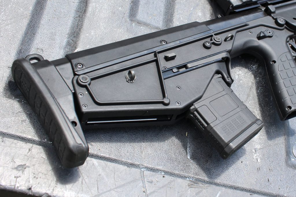 Kel-Tec RDB Review--America's 5.56 Bullpup